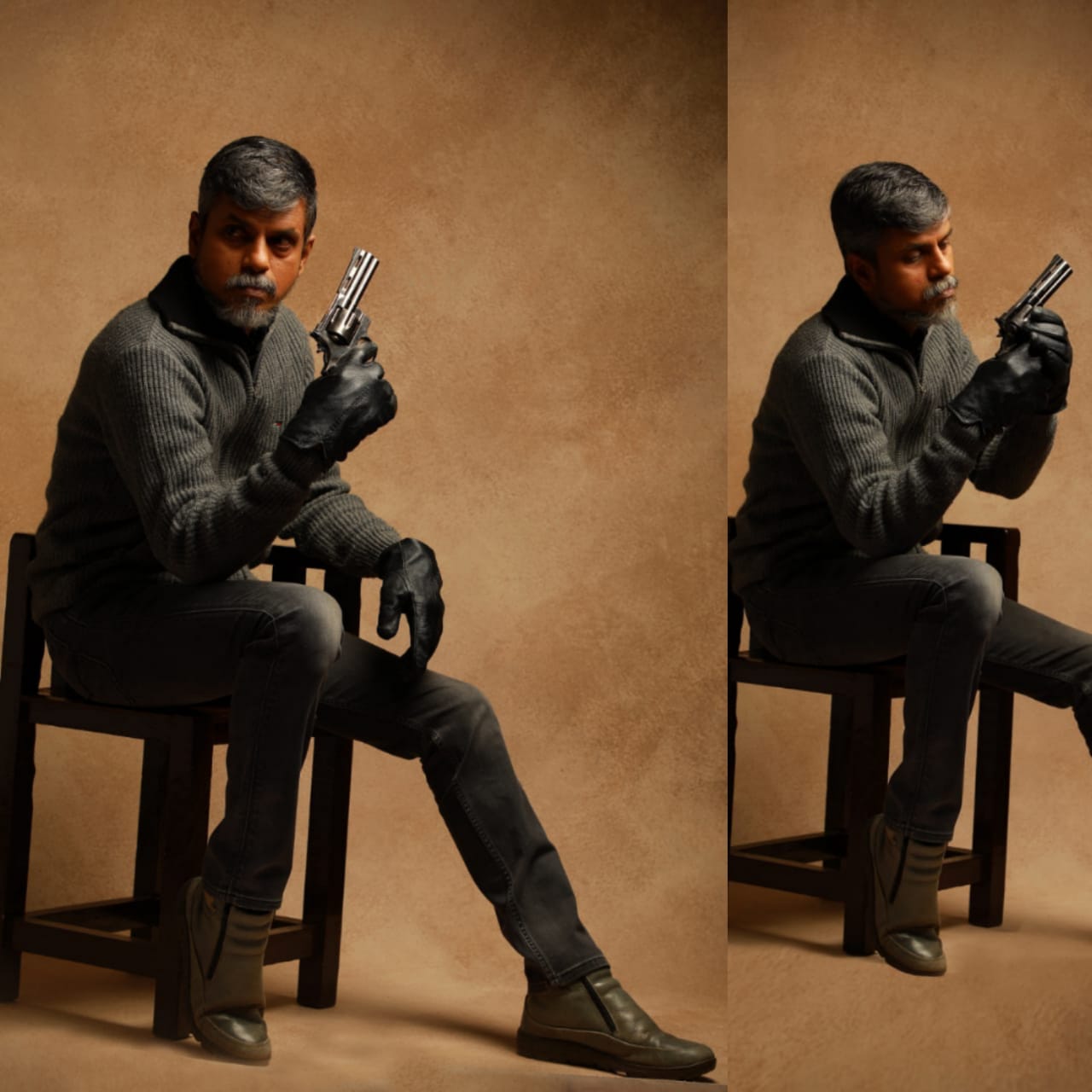 A.Amaran, Art director @amaranart looks trendy through lens of Joshua ...