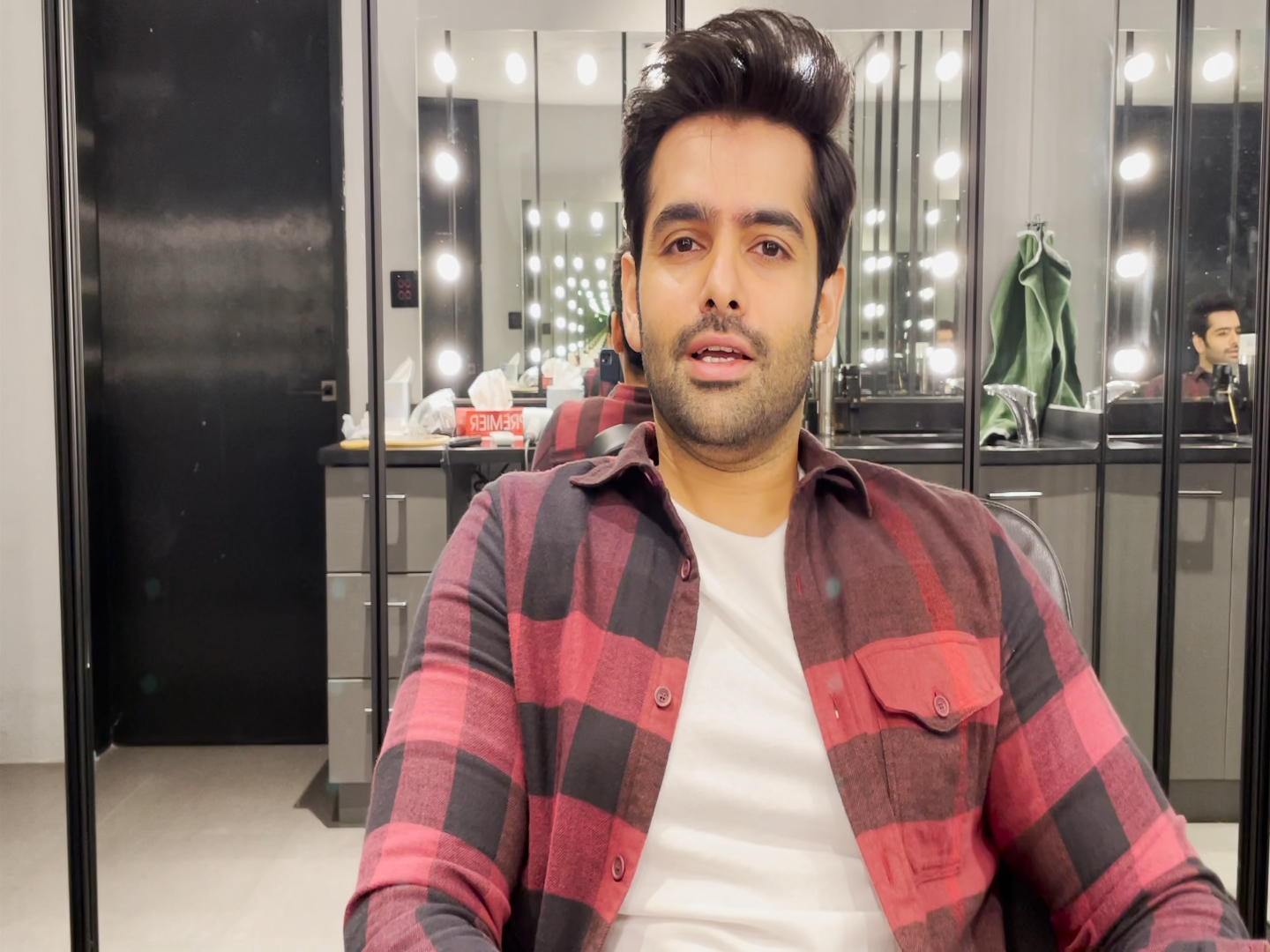 Aditya Music நிறுவனம் ராம் பொத்தினேனியின் "RAPO19" படத்தின் தமிழ் ...