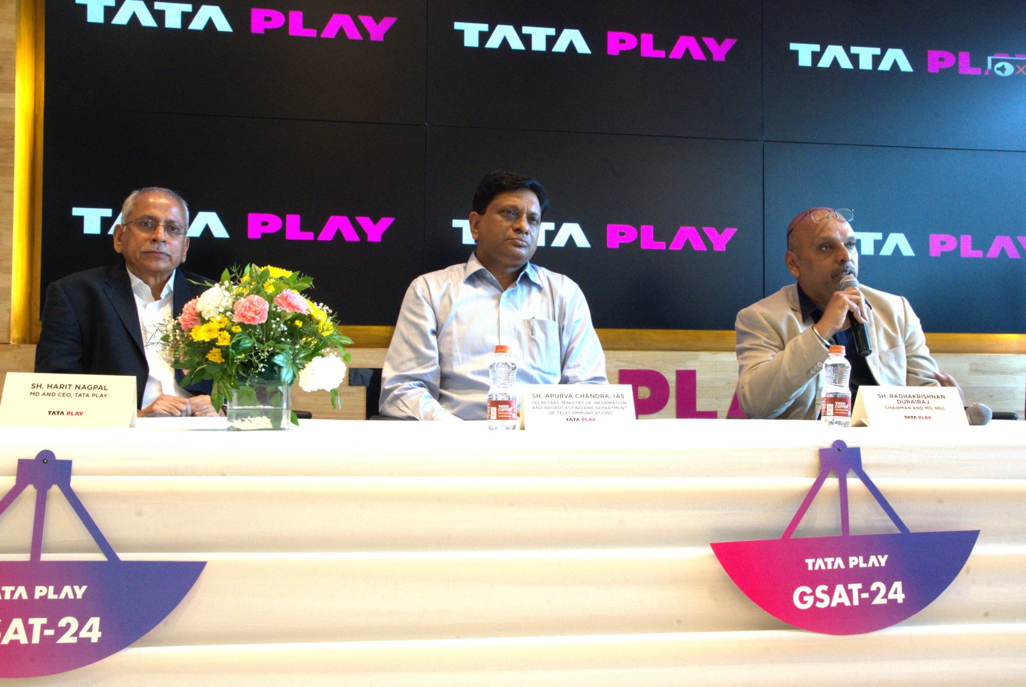 Tata Play adds it’s third Made-In-India satellite to its fleet ...