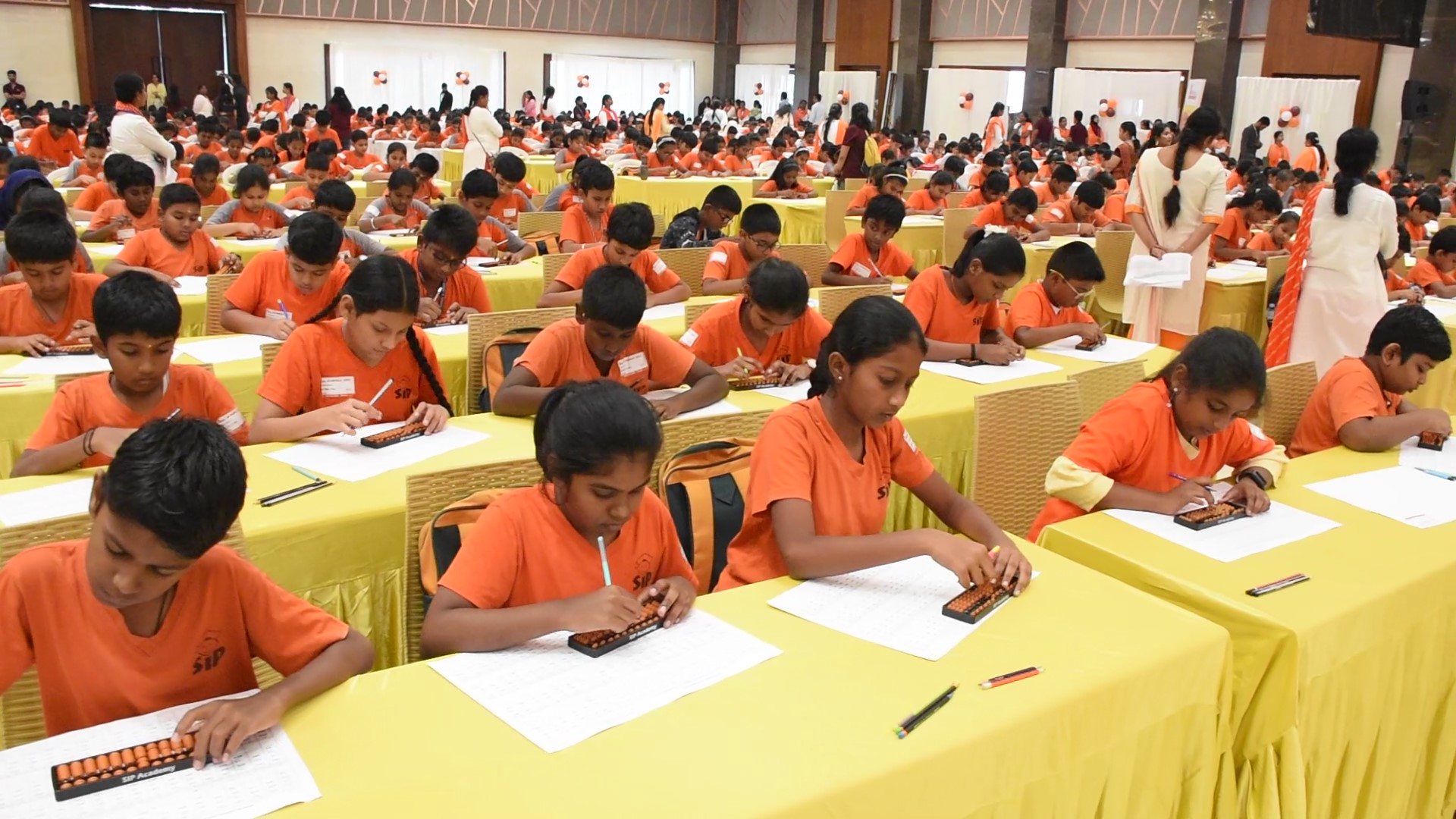 SIP Regional Prodigy 2024 Competition Held in Chennai !! - Oktakenews ...
